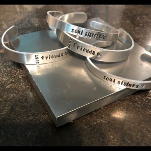 Jewelry | Handmade Cuff Bracelets | Poshmark